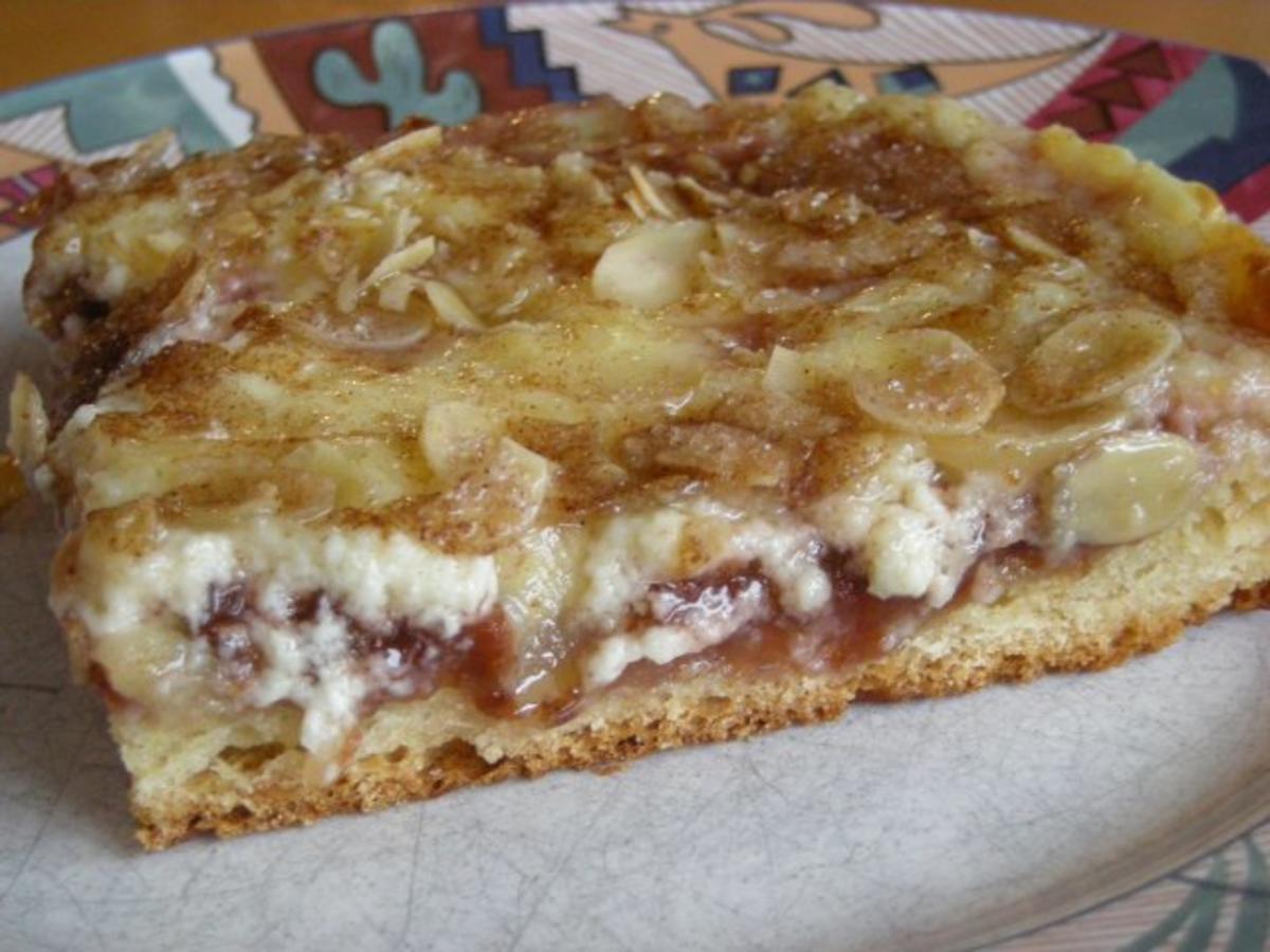 Pflaumen Hefe Kuchen - einfach - von kochqueen16
