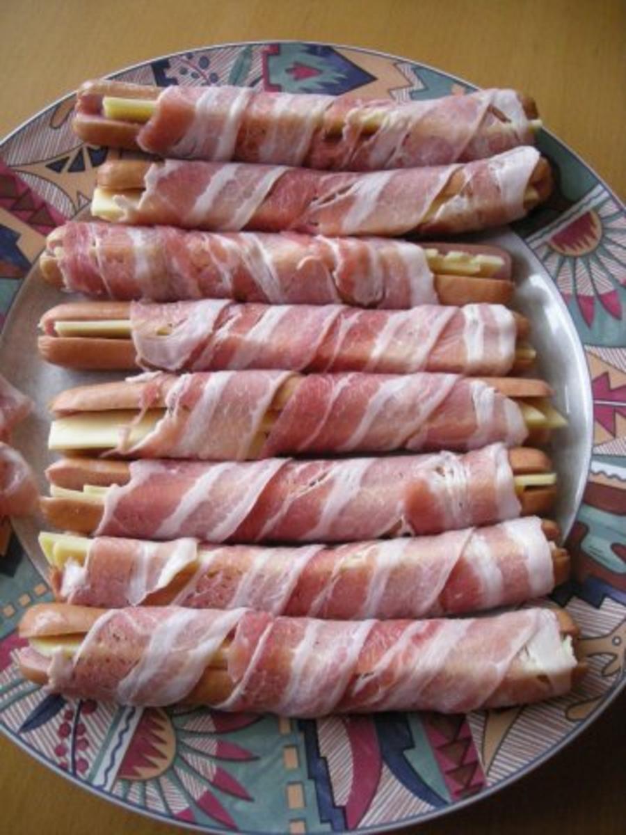 Berner Würstchen ... - Rezept mit Bild - kochbar.de