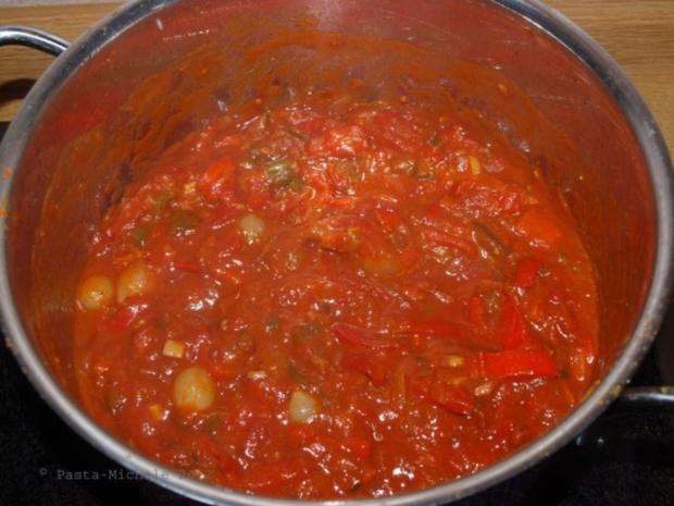 Zigeuner Sauce - Rezept mit Bild - kochbar.de