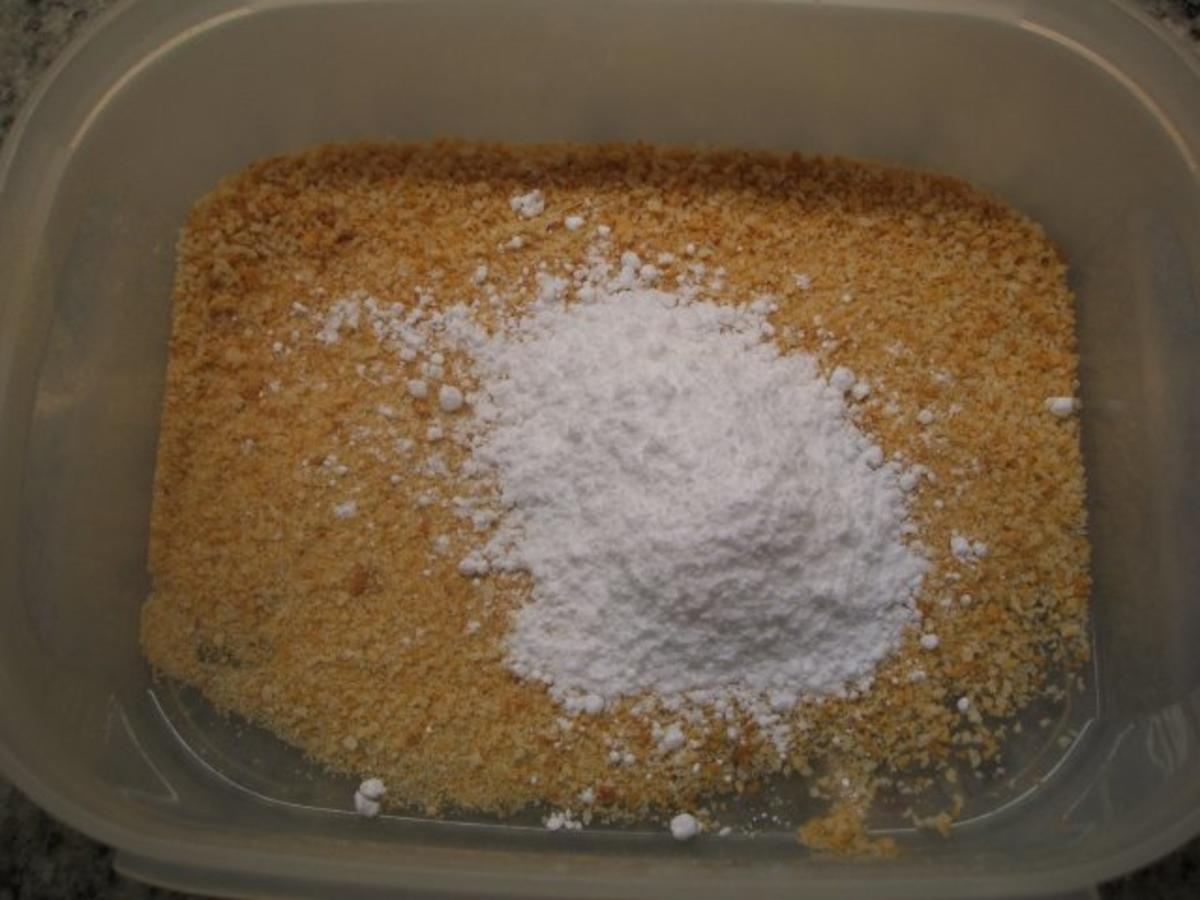 Pralinen: Marzipan Konfekt mit Sliwowitz Slivovic - einfach - von lunapiena