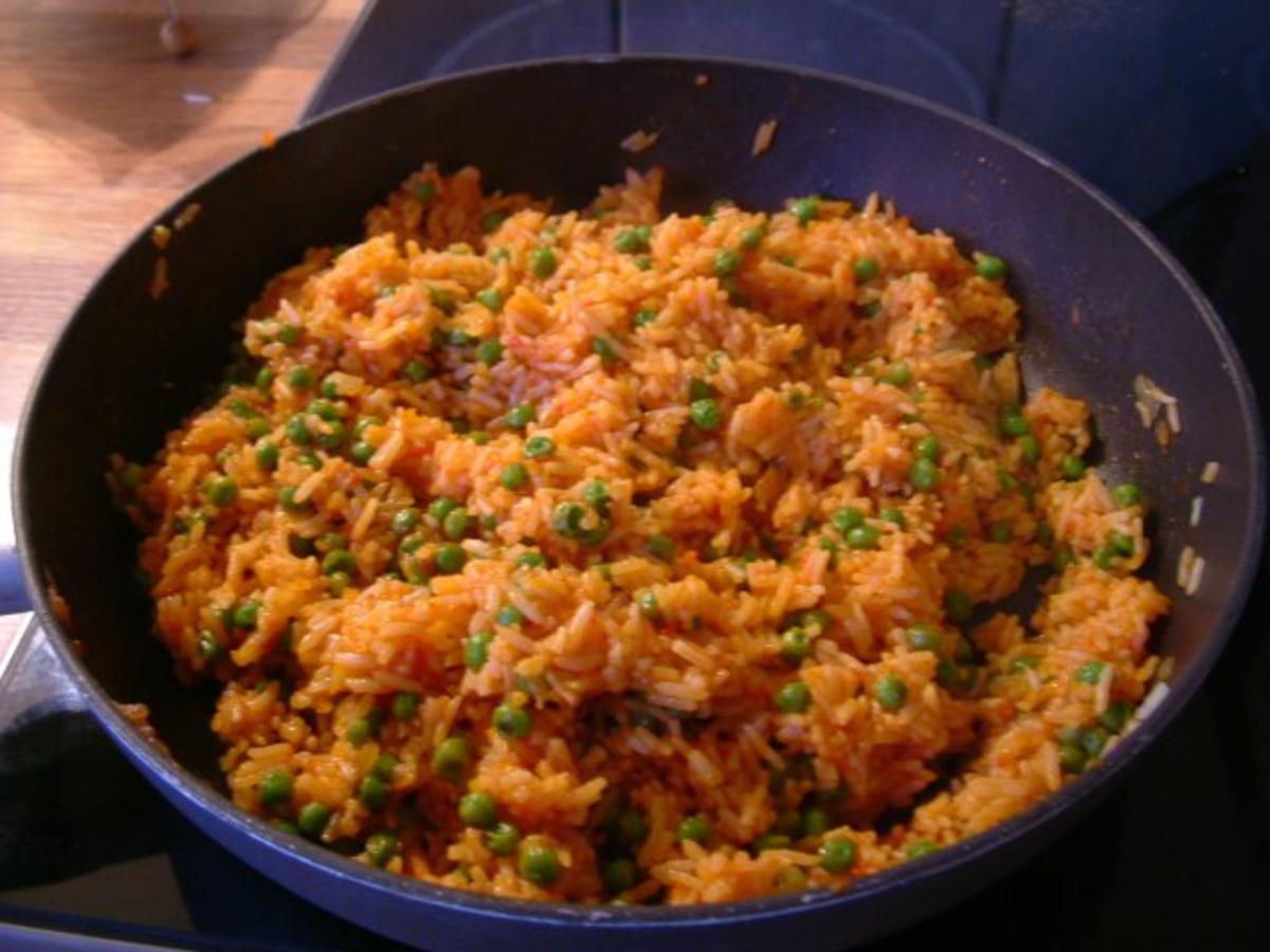 Djuvec Reis schnell gemacht - schnell & einfach - von woelkchenroth