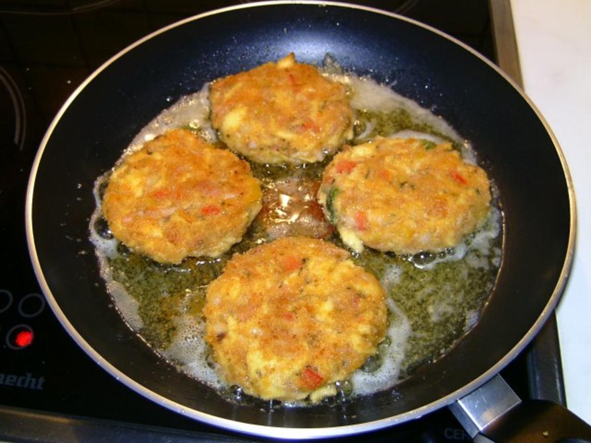 Nudelfrikadellen die leckere Resteverwertung - schnell & einfach - 302 ...