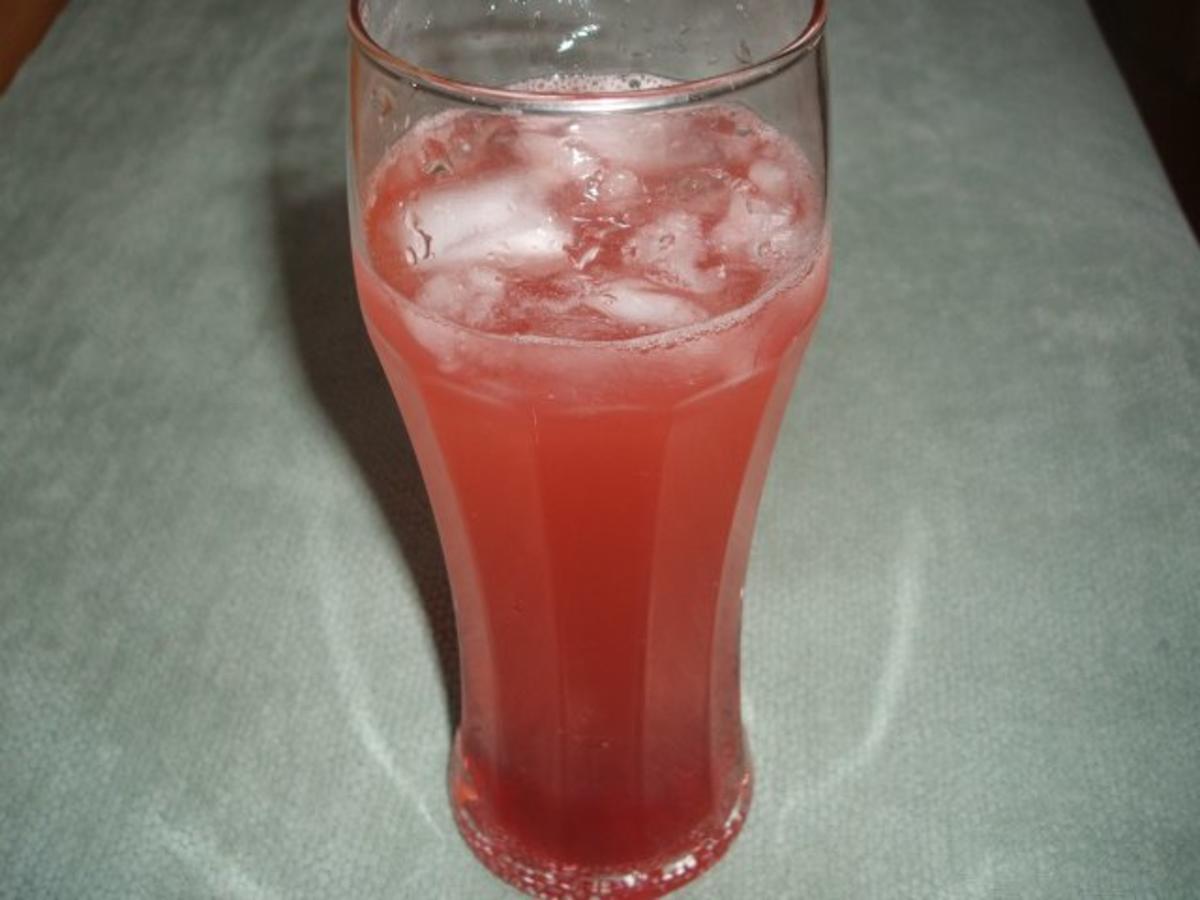 Getränke: Red Sun - schnell & einfach - von lunapiena