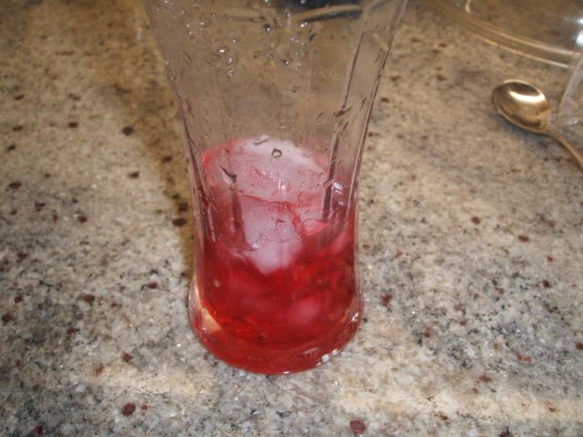 Getränke: Red Sun - schnell & einfach - von lunapiena