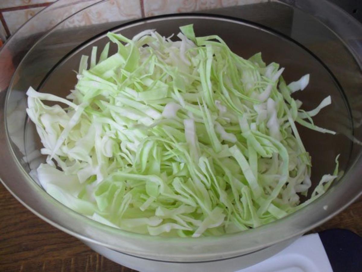 Jaromakohl- Kartoffelgemüse scharf gewürzt mit erlesenen Gewürzen ...