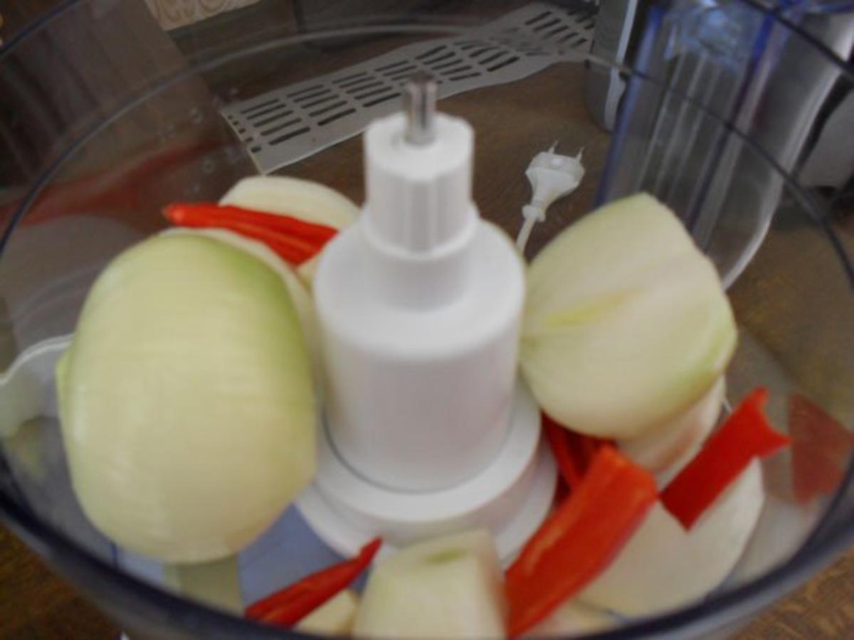 Jaromakohl- Kartoffelgemüse scharf gewürzt mit erlesenen Gewürzen ...