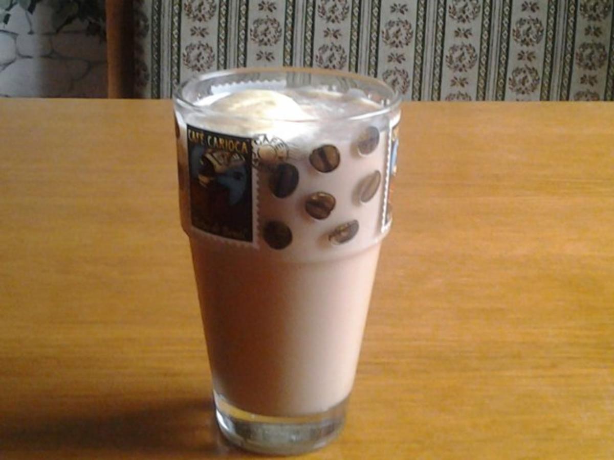 Paddy´s Ice Coffee - Rezept mit Bild - kochbar.de