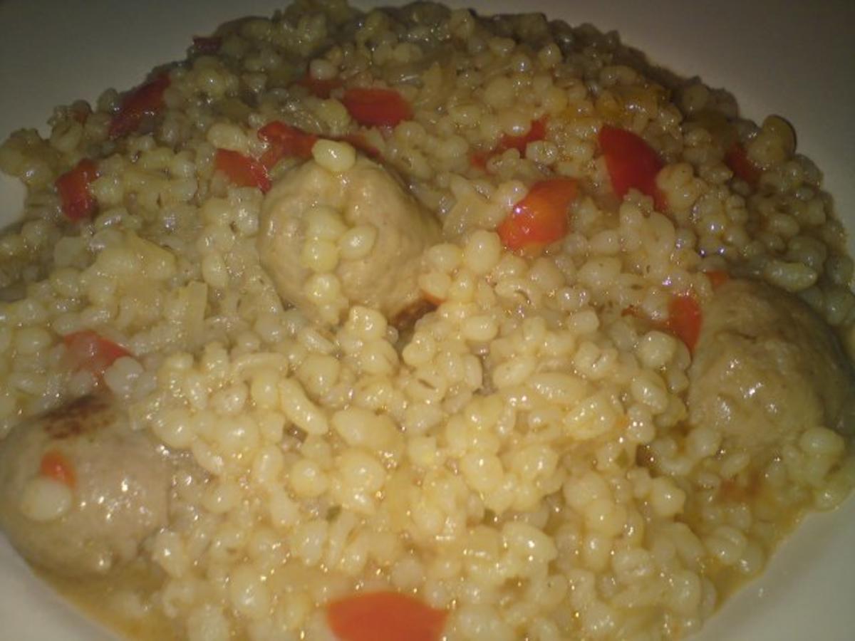 RumFort-Graupen - Rezept mit Bild - kochbar.de