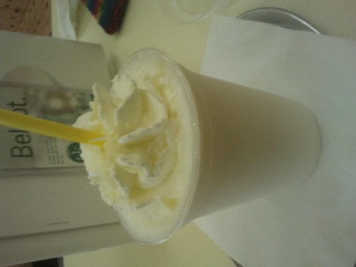 Eisshake kühlend und erfrischend - Rezept mit Bild - kochbar.de