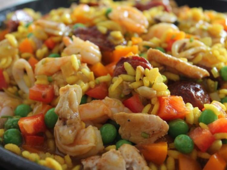 Risotto à la Paella - von al78ko