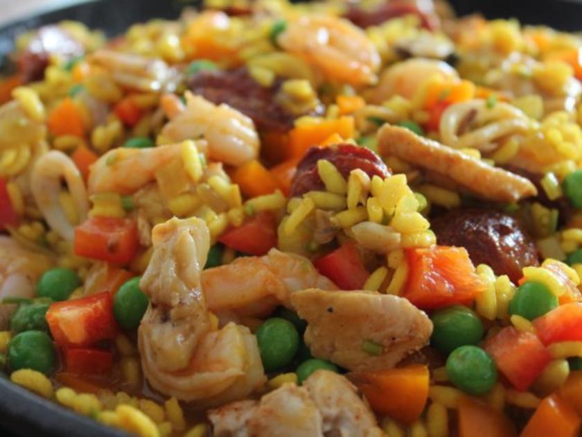 Risotto à la Paella - von al78ko