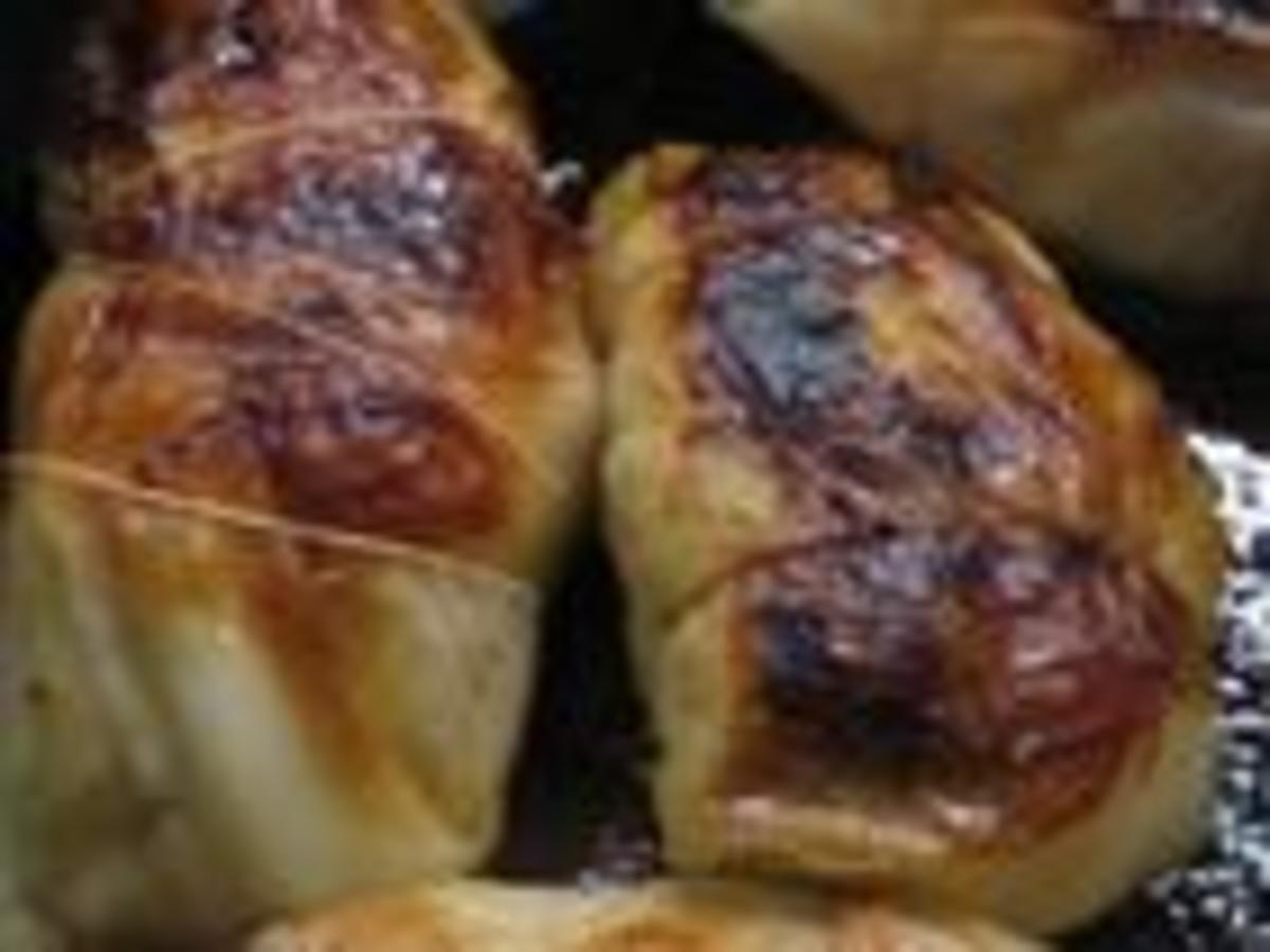 Golubzi - Kohlrouladen - Rezept mit Bild - kochbar.de