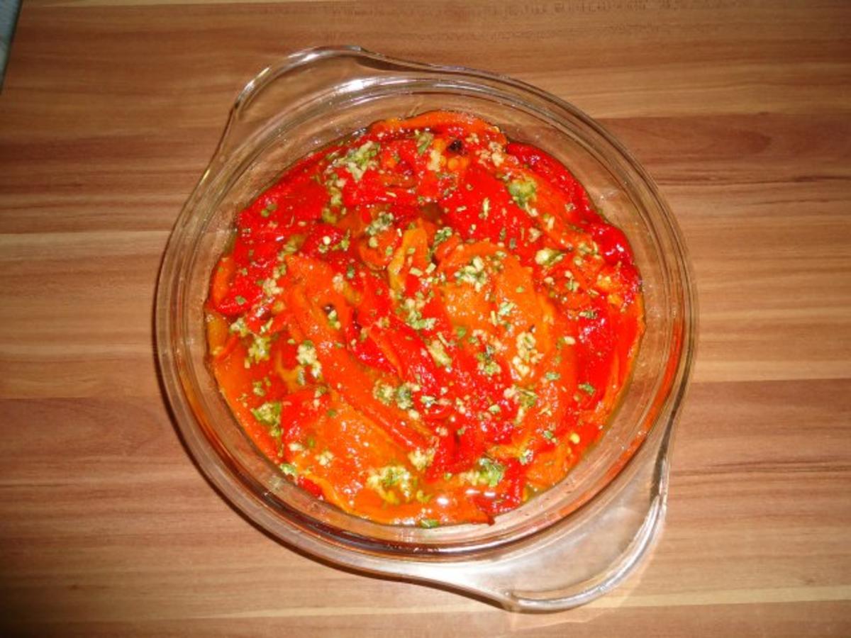 Spitzpaprika rot mit feiner Marinade - Rezept - kochbar.de