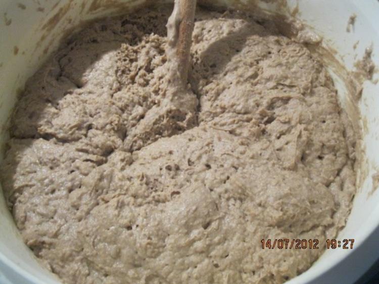Sauerteig - einfach - von Lakritzschnegsche