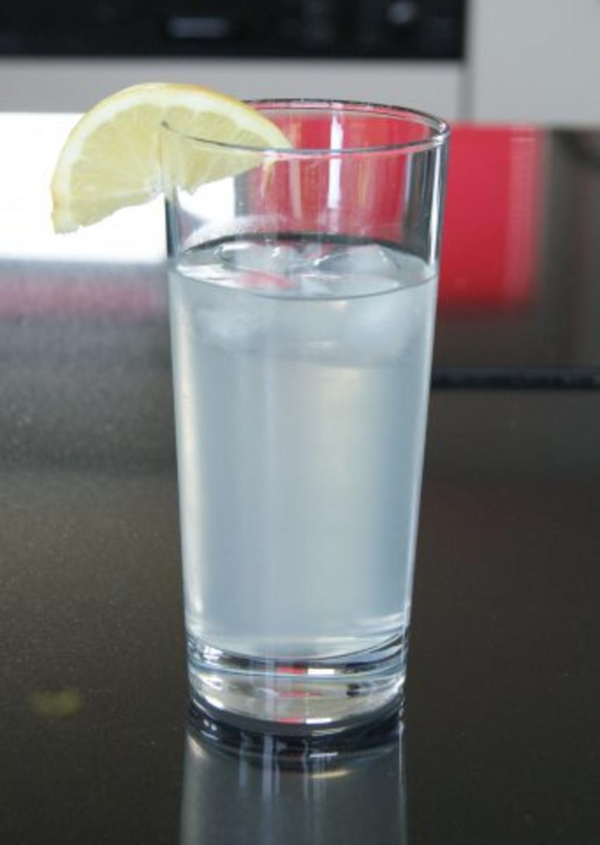 Ingwerwasser Ein erfrischendes und gesundes Sommergetränk - Rezept mit ...