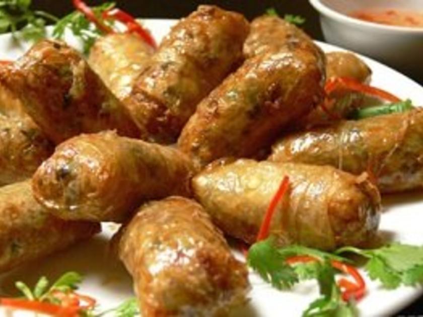 Nem Rán - einfach - 144 kcal/100g