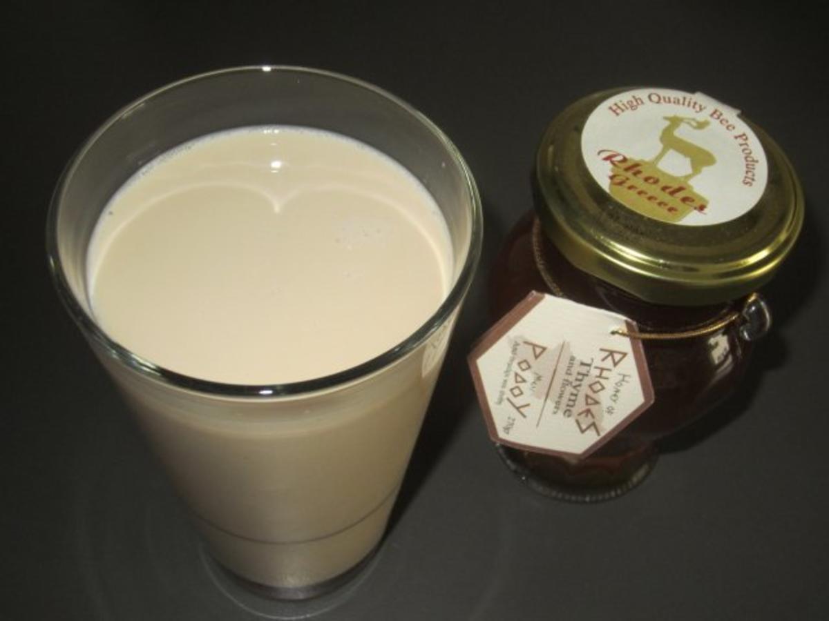 Café frappé - Rezept mit Bild - kochbar.de