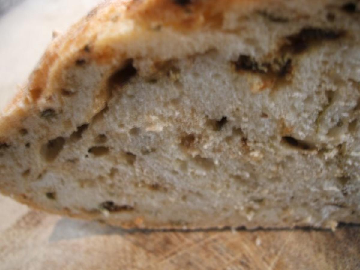 Brot/Brötchen: Partybrot - Rezept mit Bild - kochbar.de