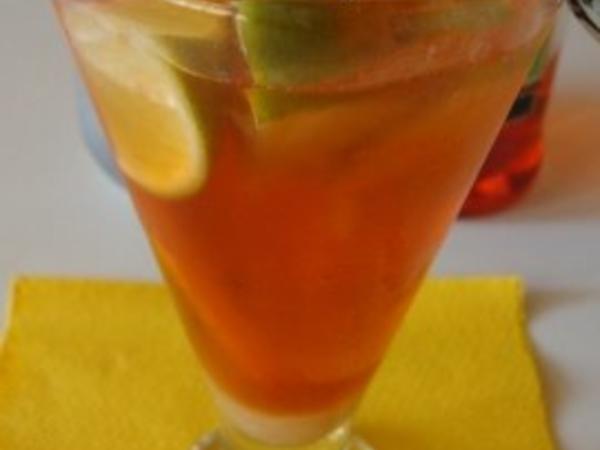 Mein Aperol Tonic - schnell & einfach - von digger56