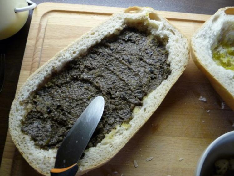 Pain Bagnat - von le-koch-au-vin