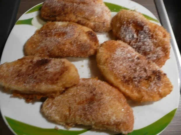 Rostige Ritter , ein Rezept meiner Kindheit. - Rezept mit Video ...