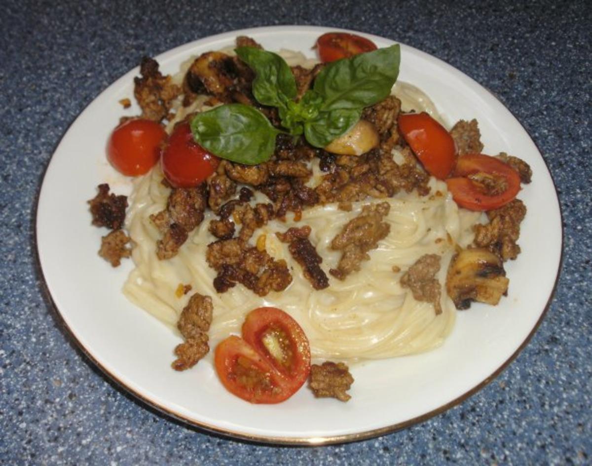 Spaghetti \" Milano \" - Rezept mit Bild - kochbar.de