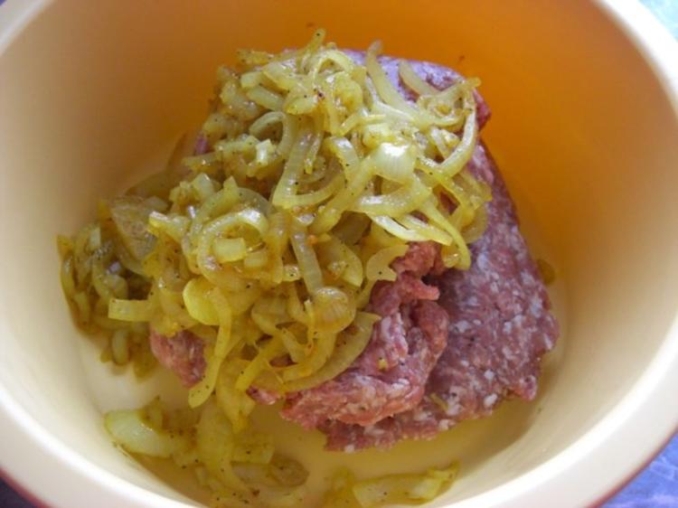 Pirogge mit Fleischfüllung - einfach - von Zinimini