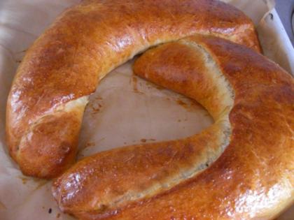 Pirogge mit Fleischfüllung - einfach - von Zinimini