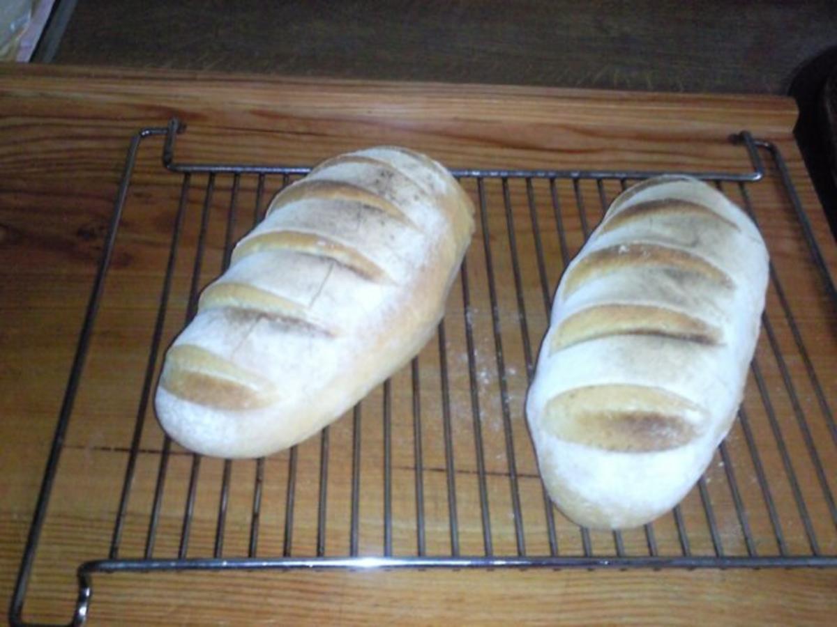 Ciabatta Brot - Rezept mit Bild - kochbar.de