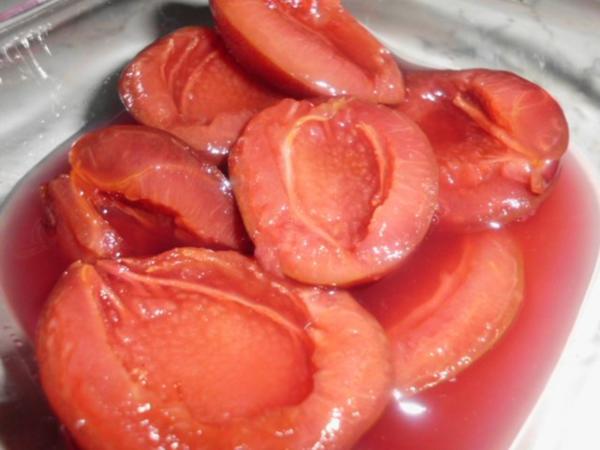 Pflaumenkompott - schnell & einfach - von Enikoe