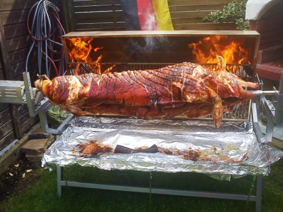 Spanferkel - einfach - von puigera