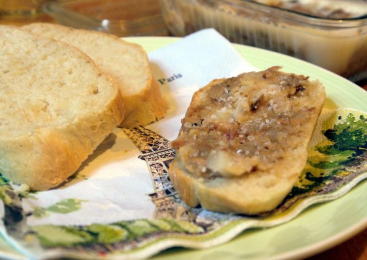 Schweine-Rilette - Rezept mit Bild - kochbar.de