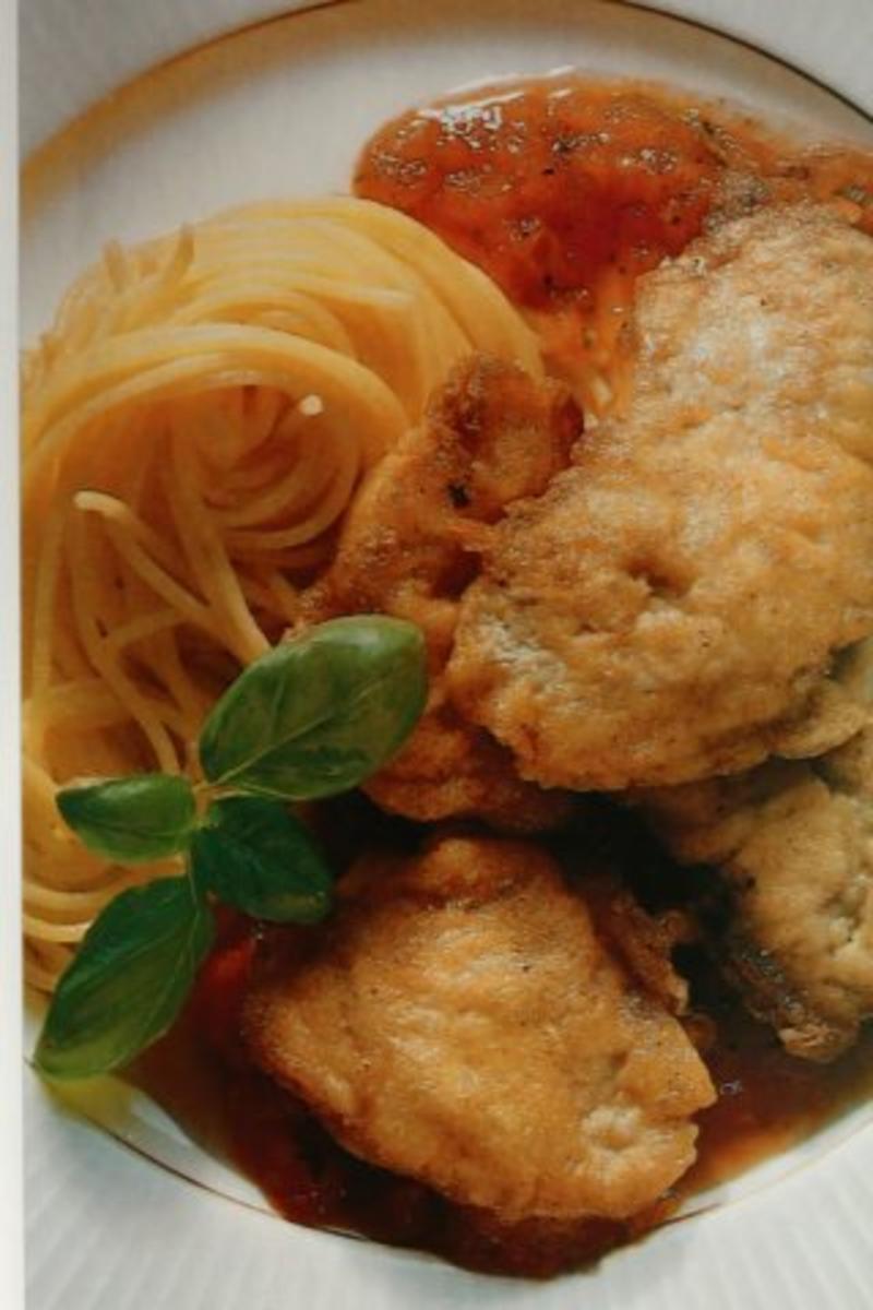 Piccata Milanese - Rezept mit Bild - kochbar.de