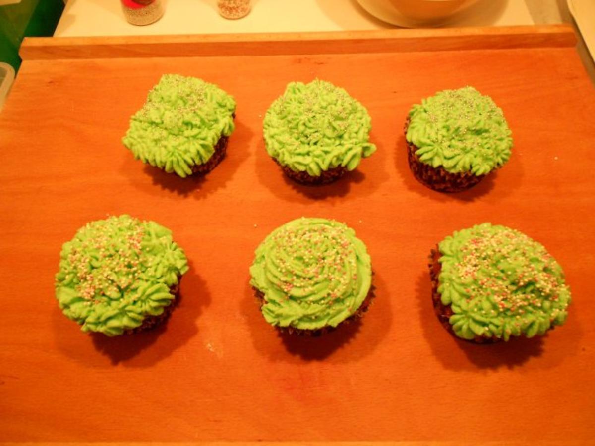 Party Muffins - Rezept mit Bild - kochbar.de