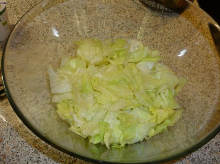Taccosalat Der Hit auf jeder Feier :-) - Rezept mit Bild