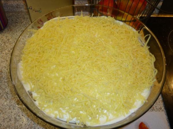 Taccosalat Der Hit auf jeder Feier :-) - Rezept mit Bild