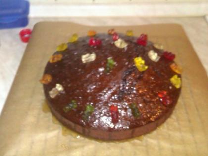 Colakuchen - einfach - 302 kcal/100g