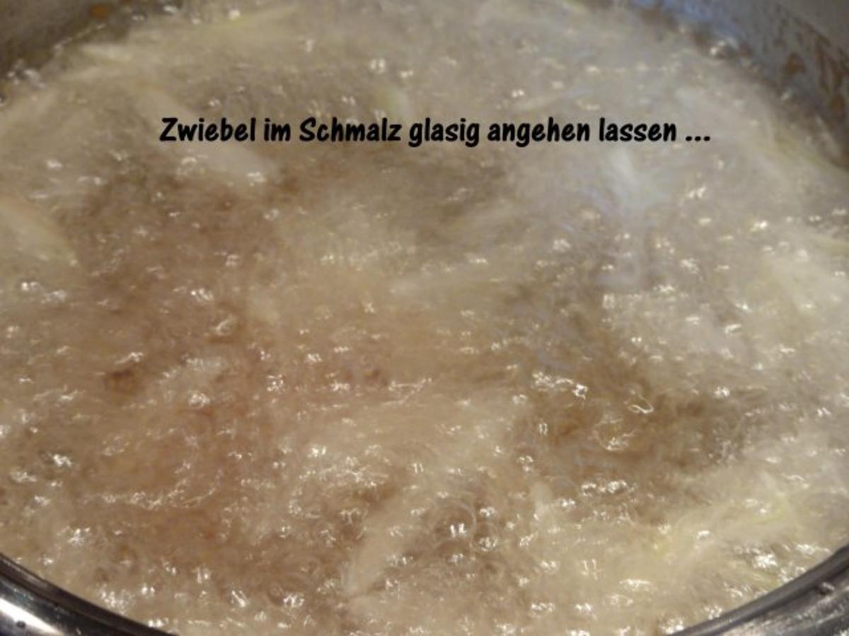 Diverses: SCHMALZ aus Flomen - einfach - von Rezeptsammlerin