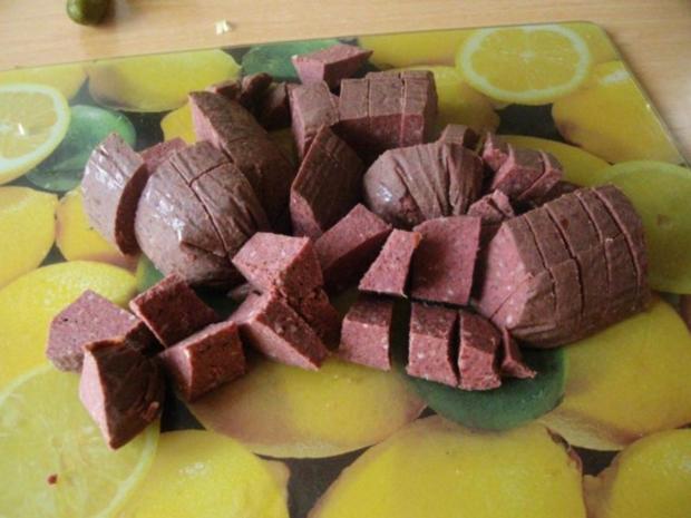 Grützwurst ......deftige Küche - Rezept - kochbar.de