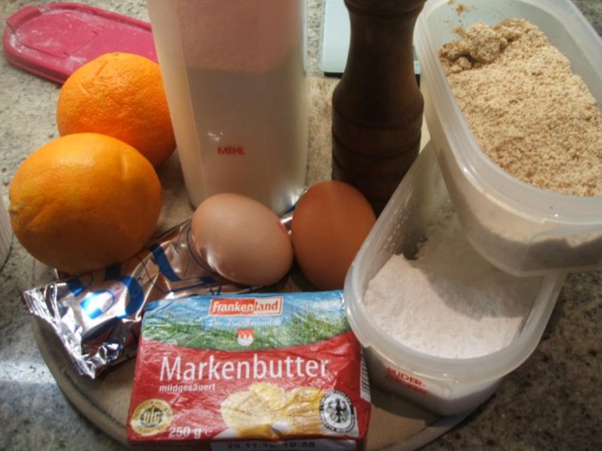 Plätzchen: Schoko Stummel - schnell & einfach - von lunapiena