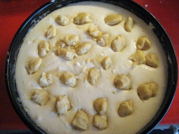 Quark Krümel Kuchen Rezept Mit Bild Kochbarde