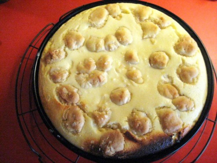 Quark Krümel Kuchen Rezept Mit Bild Kochbarde