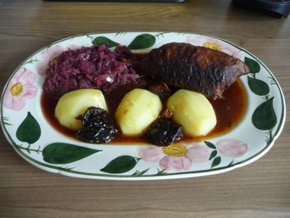 Adventsessen / Adventsmenü beim Fischli mit Freunden - Rezept - kochbar.de