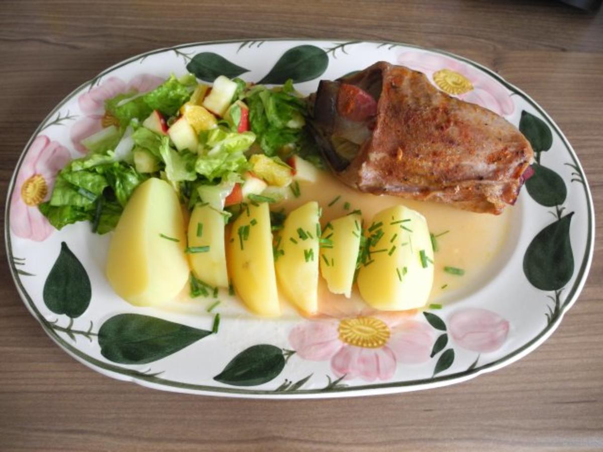 Kaninchen : 2. Adventsessen / Adventsmenü beim Fischli mit Freunden ...