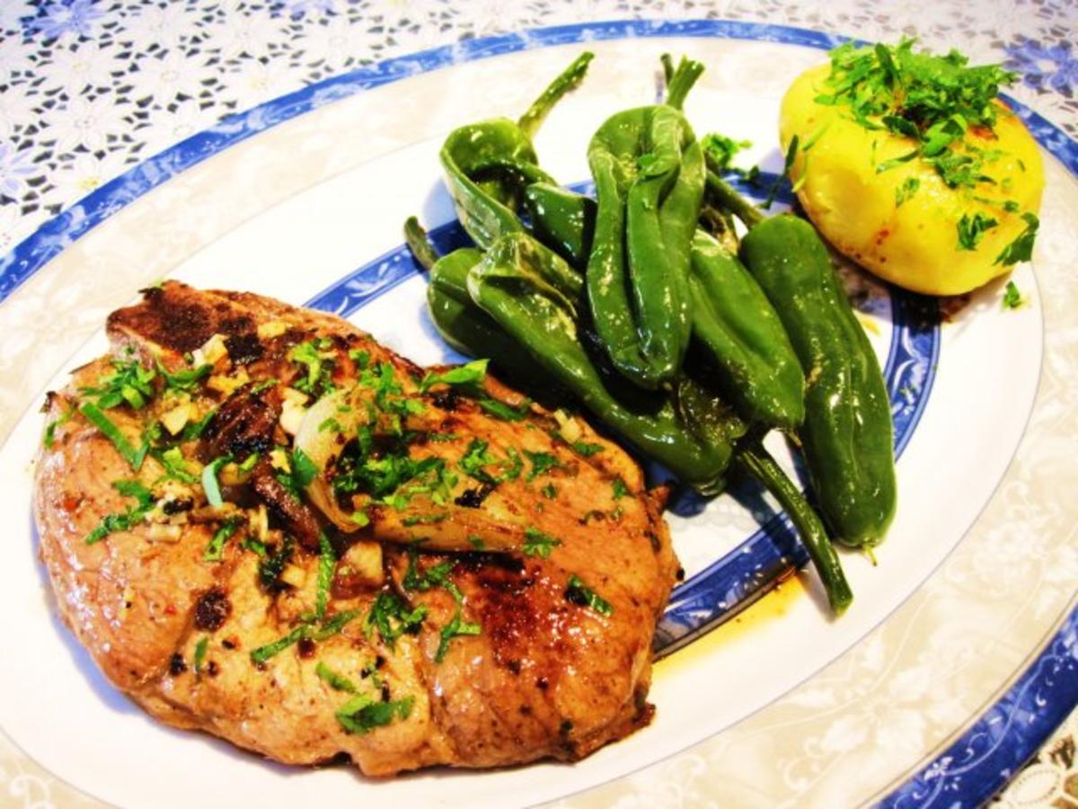 Lieblings Marinade für Lammfleisch - einfach - von mimi