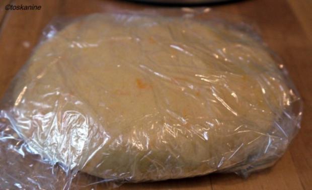 Ricotta-Apfel-Tarte - Rezept mit Bild - kochbar.de