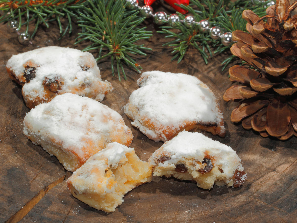 Mini Stollen Rezepte