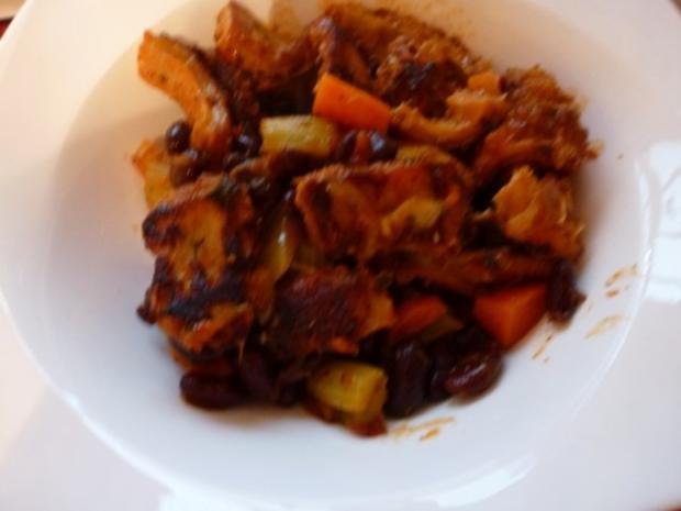 Knuspriger Pansen (Kutteln) - Rezept mit Bild - kochbar.de