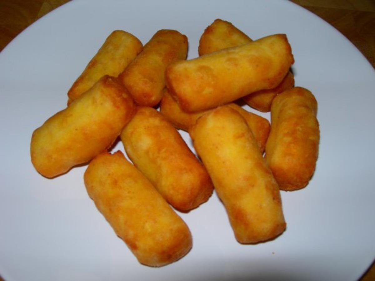 Holländische Kroketten Rezepte