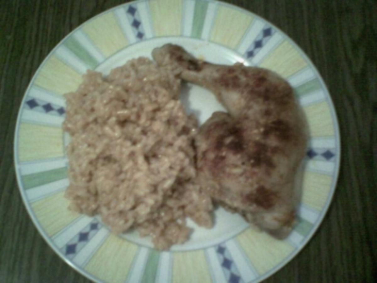 Pula me Oriz - Rezept mit Bild - kochbar.de